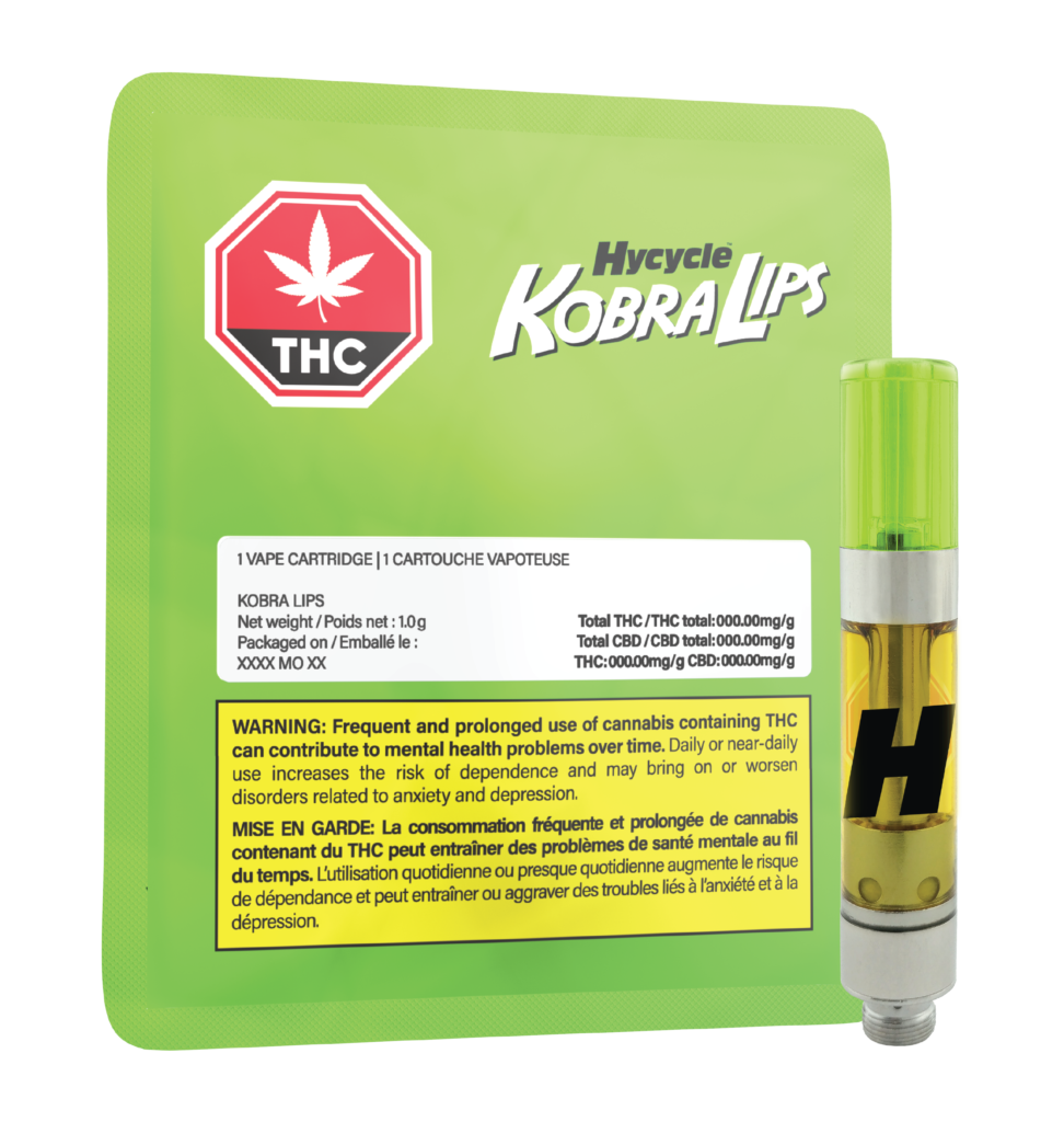 Kobra Lips Hycycle Kobra Lips Hycycle